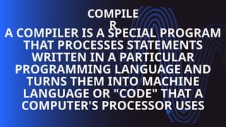 Program Development life Cycle Ppt first year | PPTX