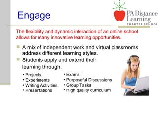 PA Distance Learning 2013-2014 | PPT