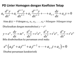 PD linier Homogen.pptx