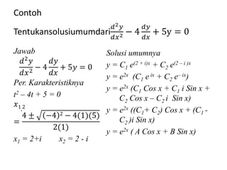 PD linier Homogen.pptx