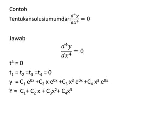 PD linier Homogen.pptx