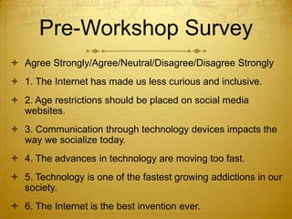 PDLM 21st Century Communication.KatieMartin | PPTX