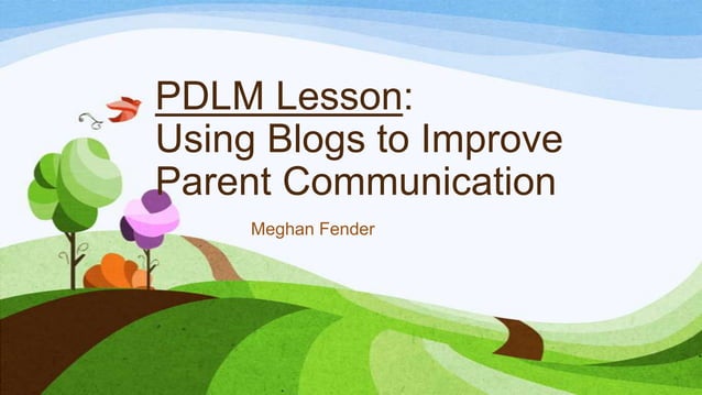 Pdlm powerpoint | PPT