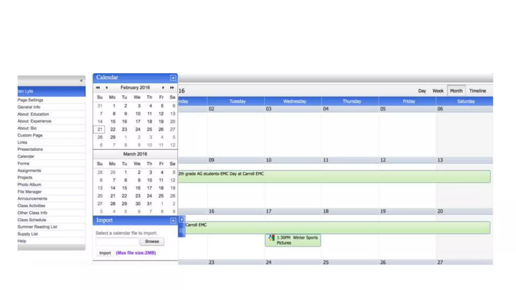 PDLM presentation | PPT