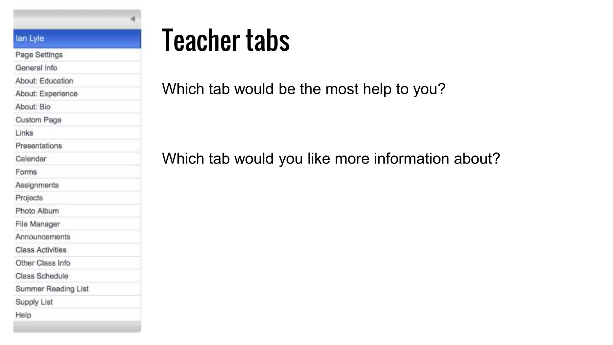 PDLM presentation | PPT