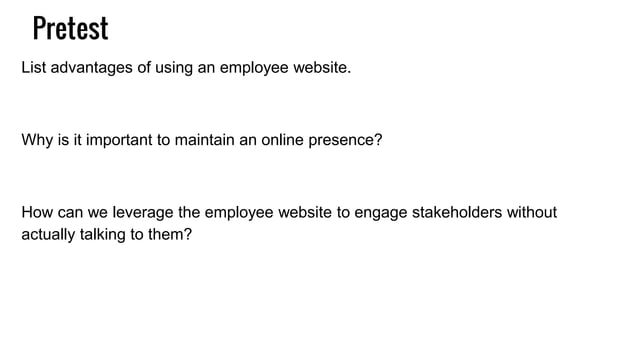 PDLM presentation | PPT