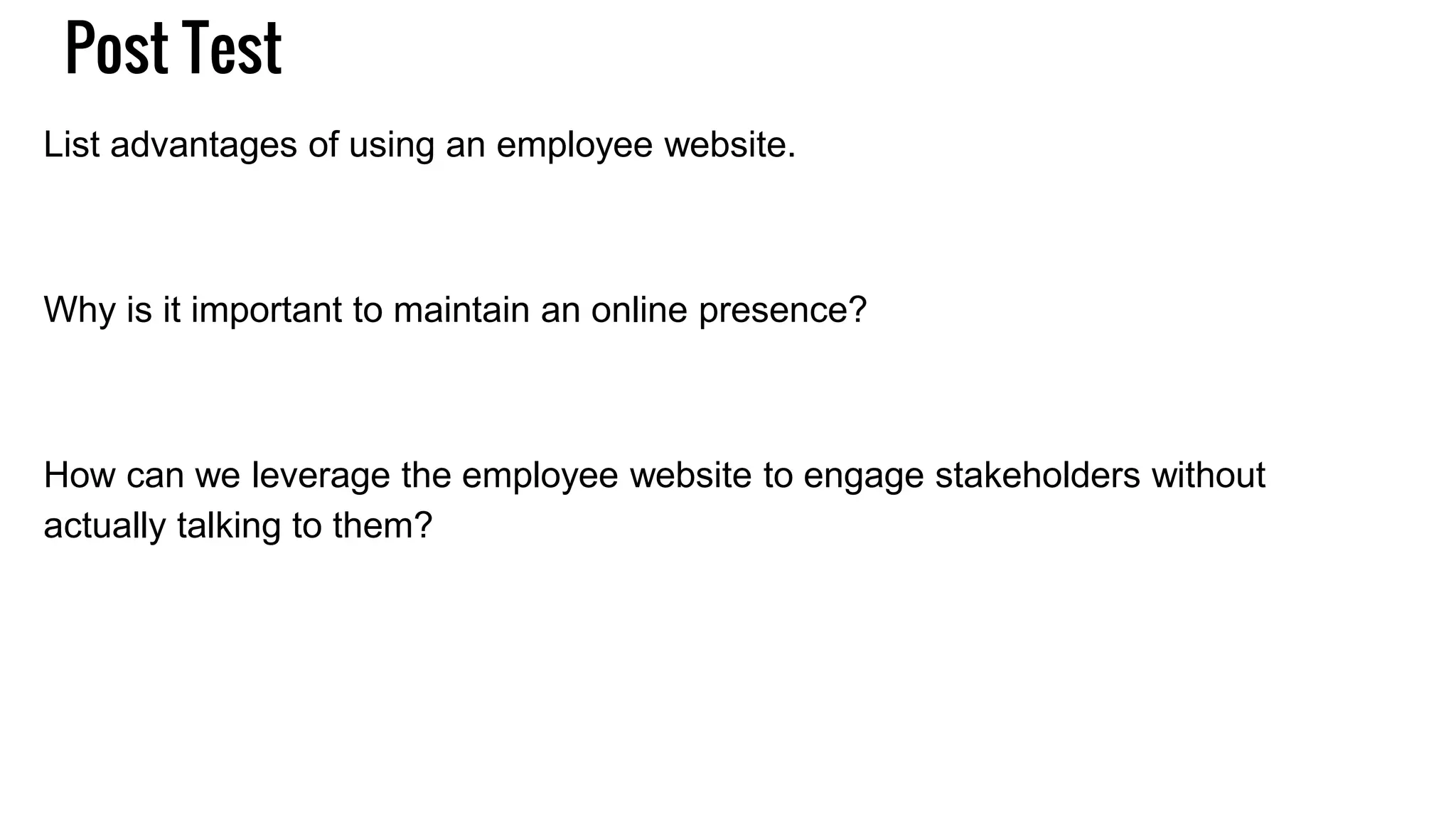 PDLM Final Presentation | PPT