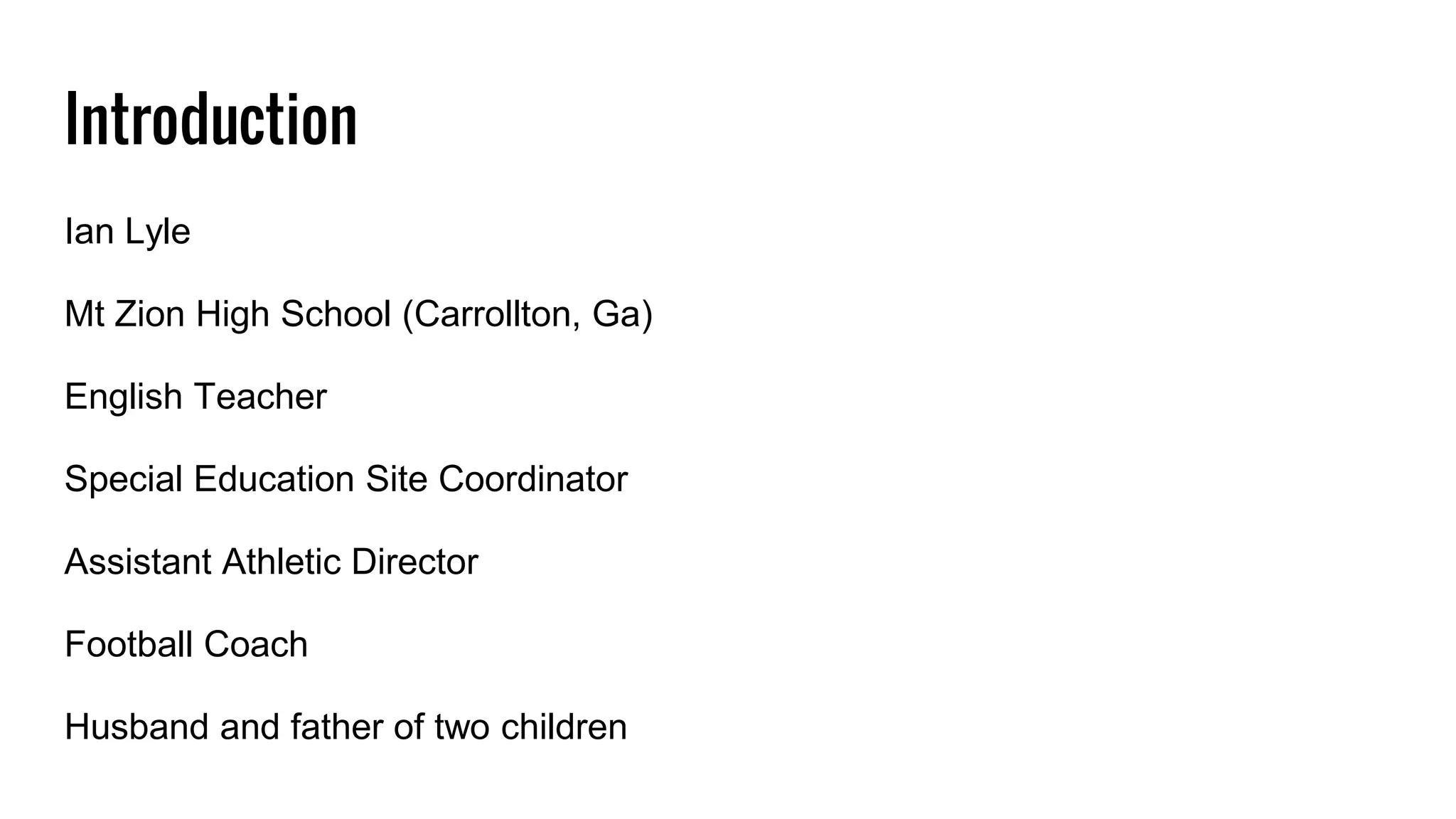 PDLM Final Presentation | PPT