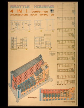 PDM School Portfolio | PDF