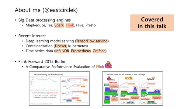 Predictive Maintenance with Deep Learning and Apache Flink | PPTX | Databases | Computer ...