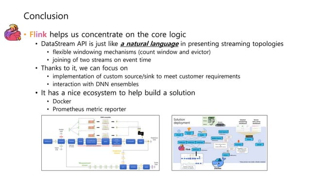 Predictive Maintenance with Deep Learning and Apache Flink | PPTX | Databases | Computer ...