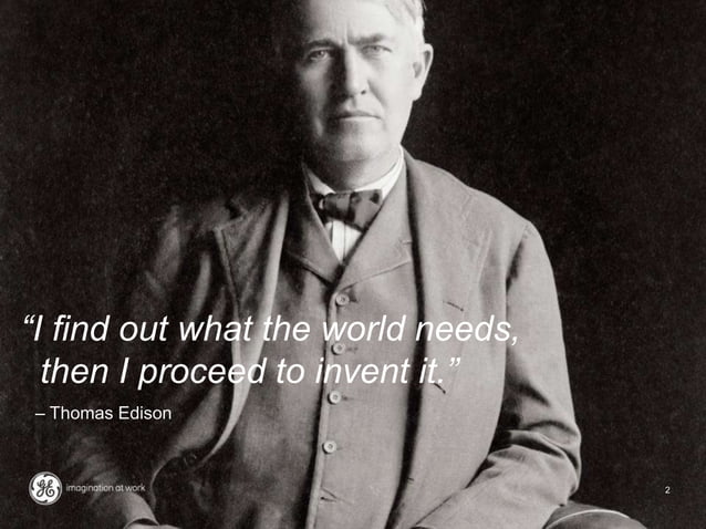 David Linger - Open Innovation | PPT