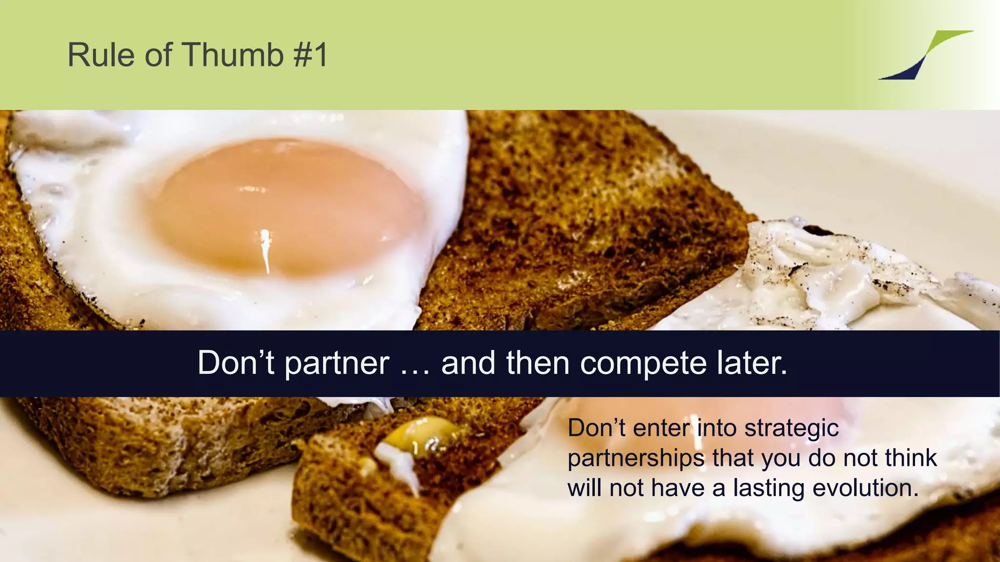 Buy Build or Partner: Choosing the right inovation Strategy | PPTX