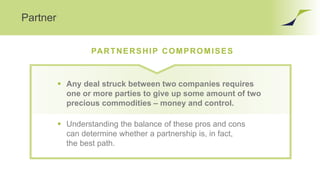 Buy Build or Partner: Choosing the right inovation Strategy | PPTX