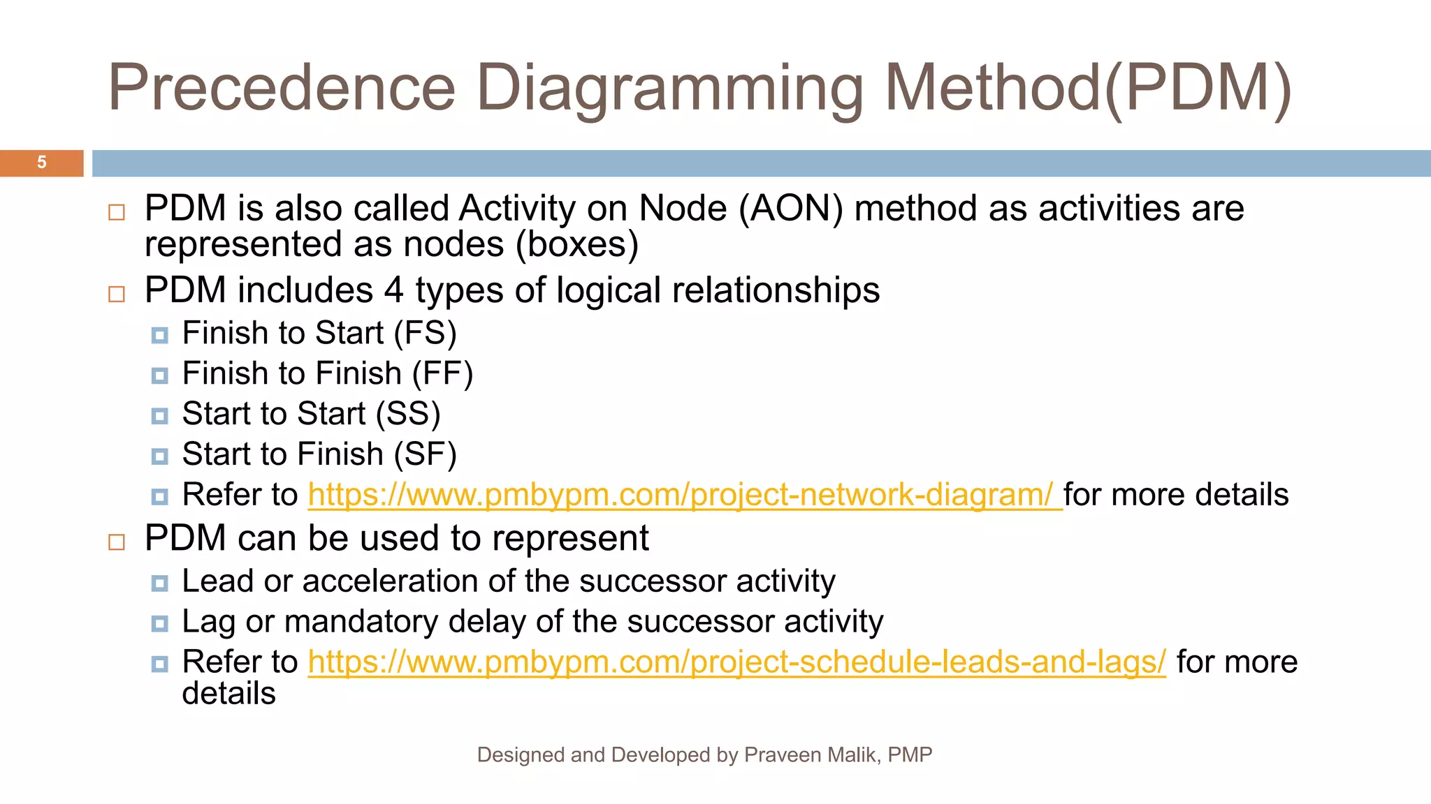How Project Network Diagram's Can Help You Become A Better Project ...