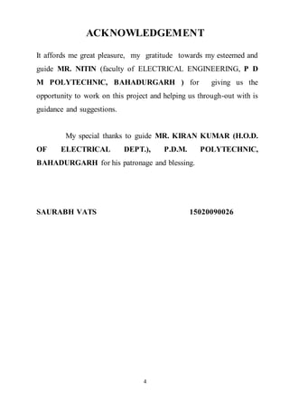 Pdm essky enterprises pvt.ltd. docx | PDF