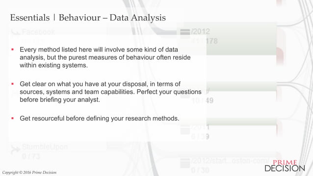 Research Methods Cheat Sheet | PDF