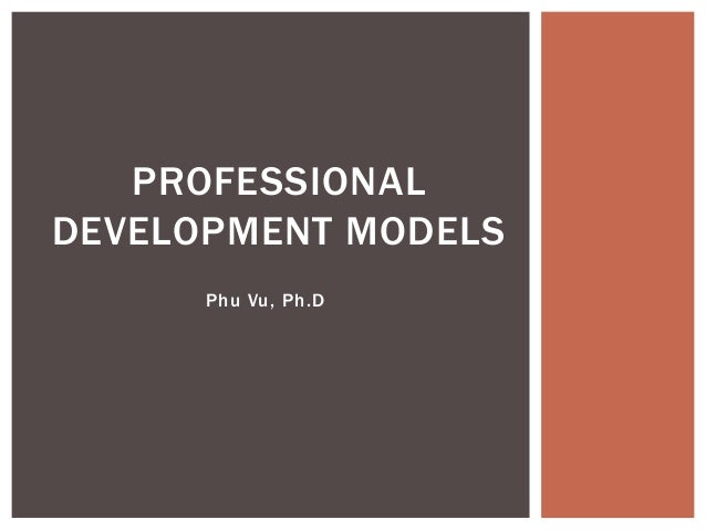 Pd model presentation