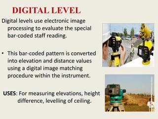 MODERN SURVEYING TECHNIQUES | PDF