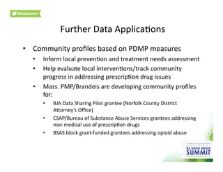 Pdmp 4 kreiner small | PDF | Substance Abuse | Diseases and Conditions