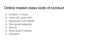 Заняття #8. Working with stakeholders & Team | PPTX