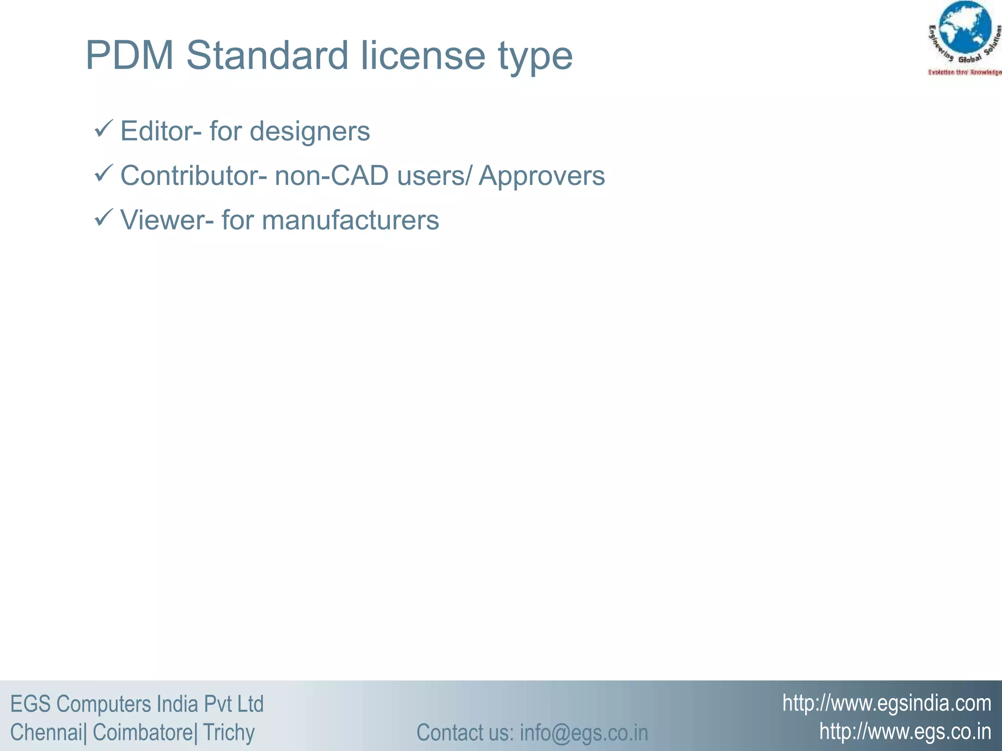 SOLIDWORKS PDM Standard Overview | PPTX