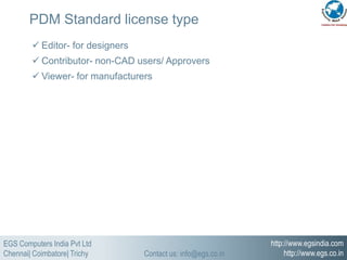 SOLIDWORKS PDM Standard Overview | PPTX