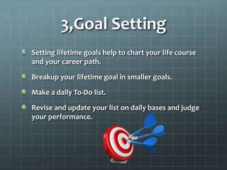 how to manage you time | PPTX