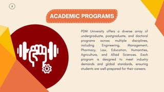 Exploring the PDM University Bahadurgarh.pdf