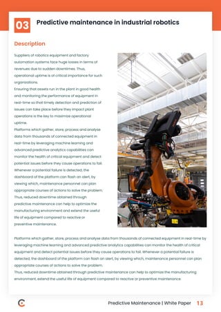 Predictive Maintenance - A Smart Solution to Maintain your Equipment ...