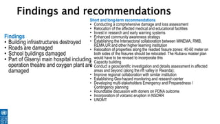 PDNA - Post Disaster Need Assessment and role of multi-stakeholders | PPTX