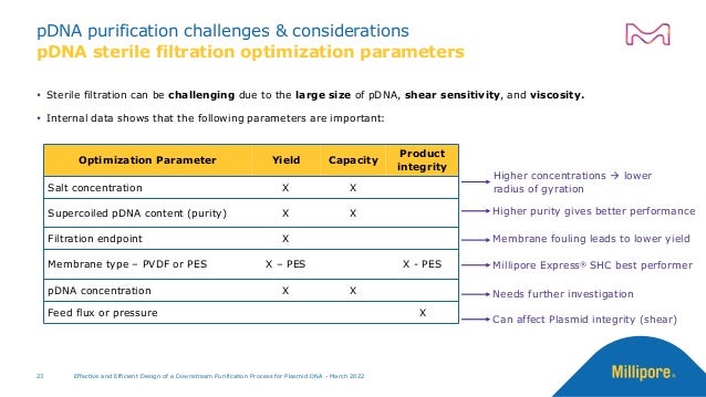 Webinar: Effective and Efficient Design of a Downstream Purification ...