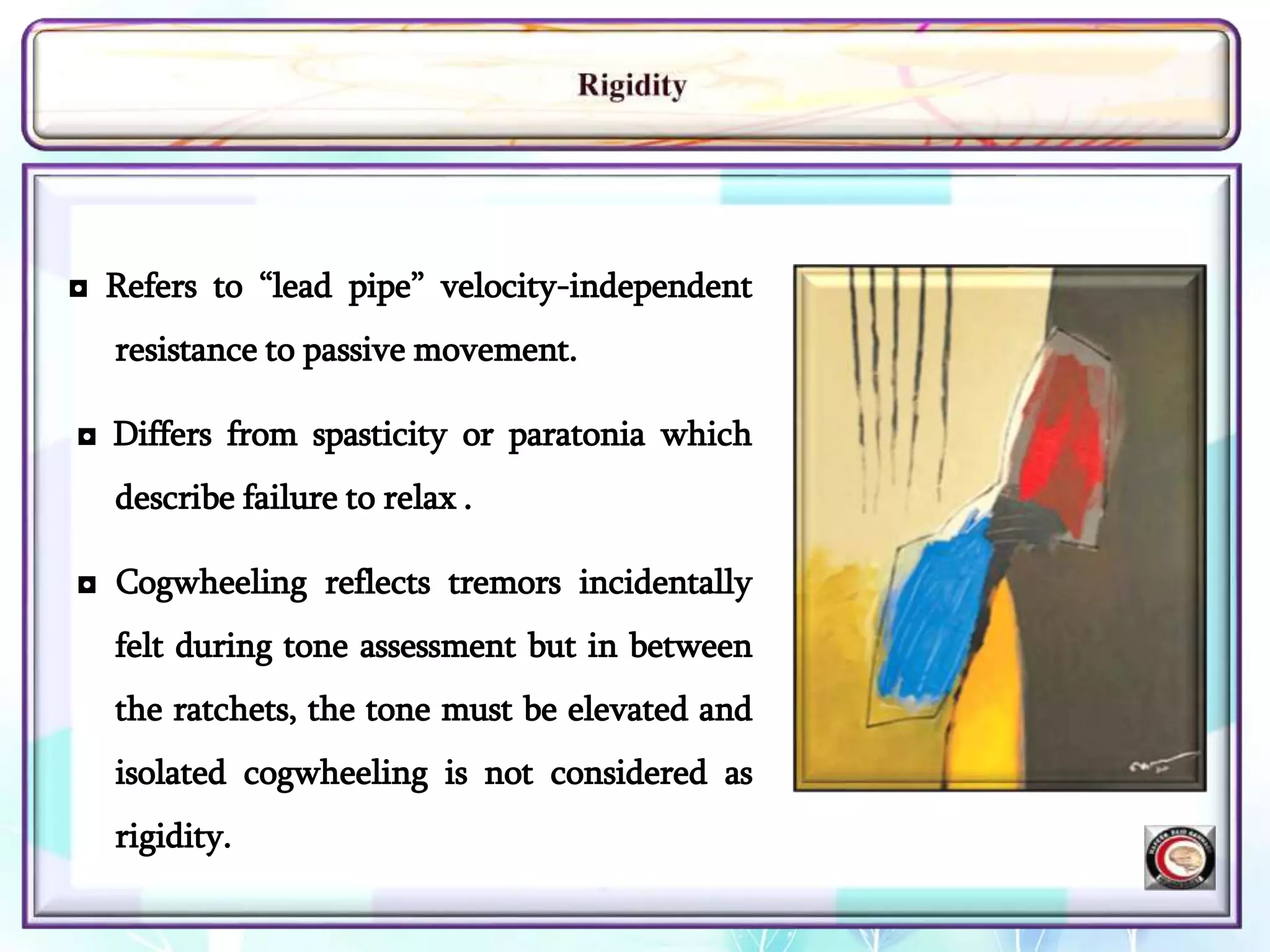 Parkinson Disease MDS criteria | PPTX