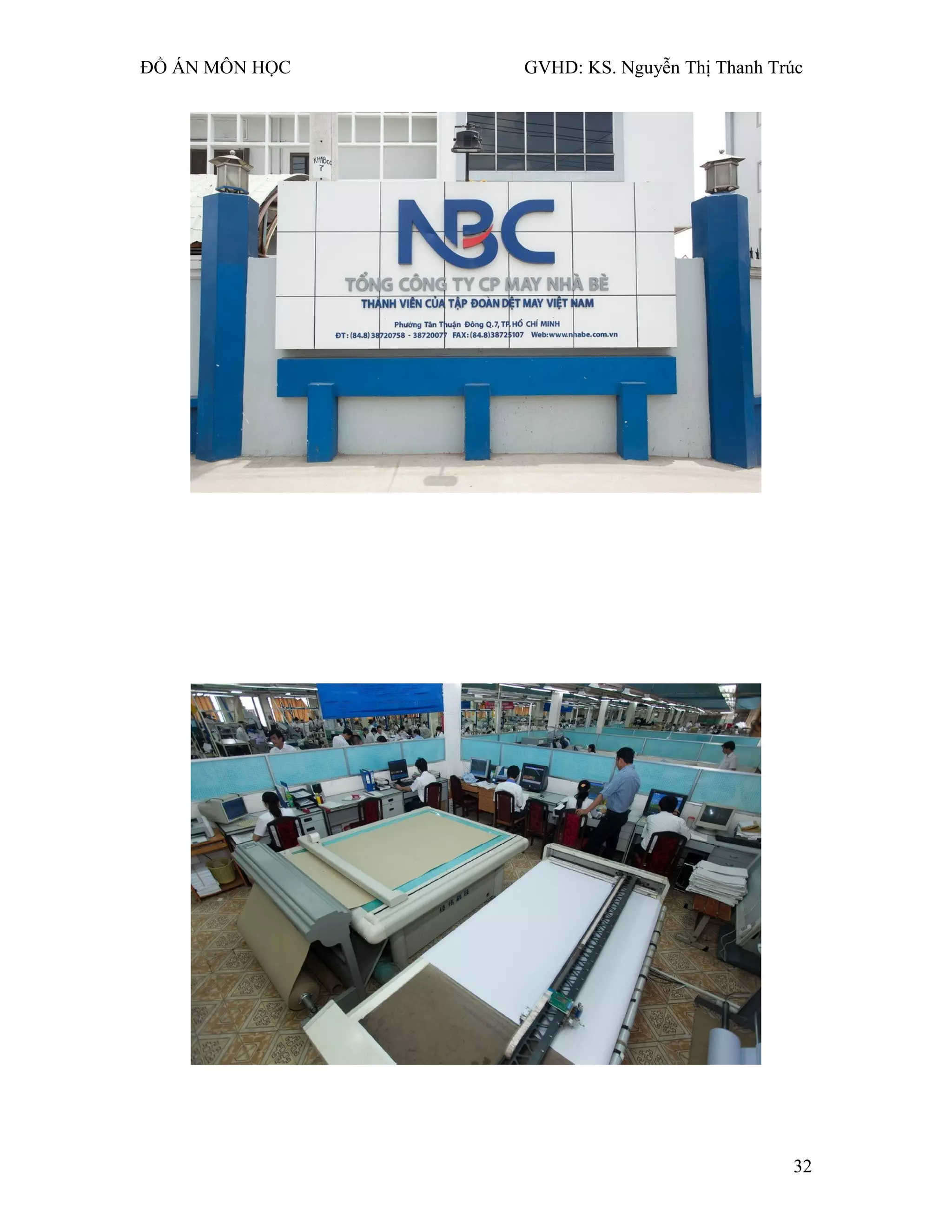 áP dụng lean manufacturing vào trong thực tế sản xuất tại xí nghiệp may pleiku thuộc tổng công ...