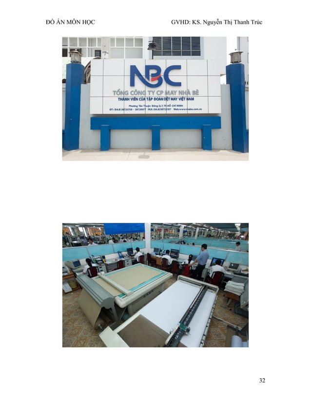 áP dụng lean manufacturing vào trong thực tế sản xuất tại xí nghiệp may ...