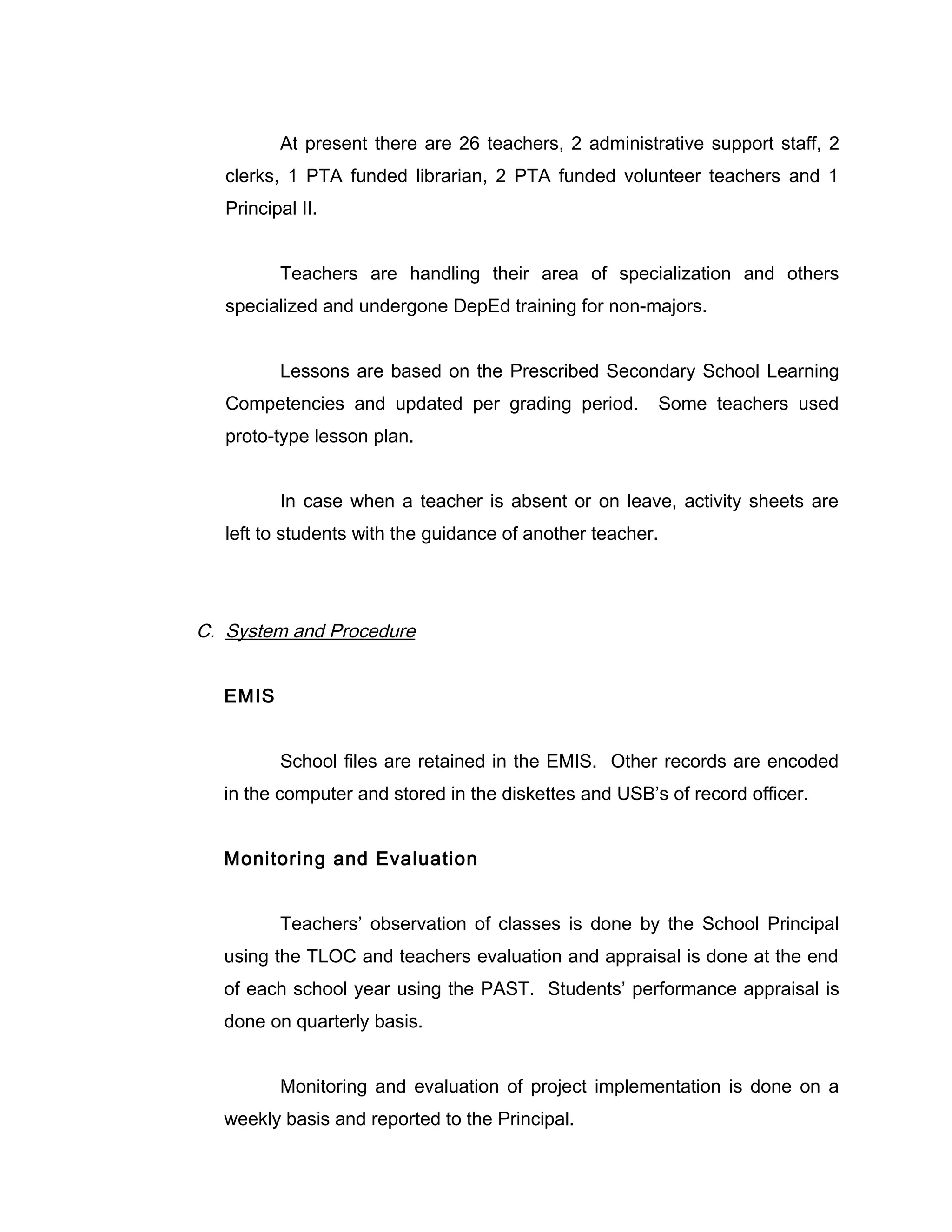 Pdnhs school improvement plan (sy 2011 2014) 0014-c | DOC