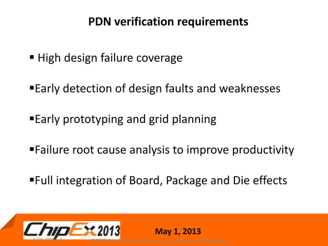 TRACK C: PDN (Power Delivery Network)/ Ronen Stilkol | PPT