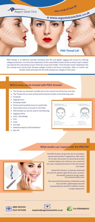 Pdo thread lift | PDF