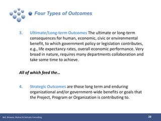 Outcome Based Management | PDF