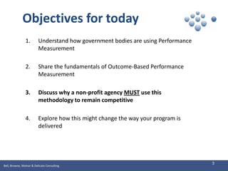 Outcome Based Management | PDF