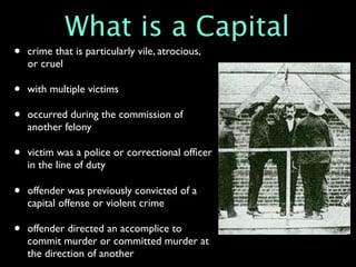 Death Penalty Overview | KEY