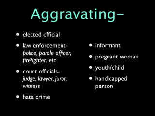 Death Penalty Overview | KEY