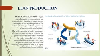 Manufacturing fundamentals for new product development | PDF