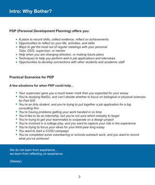 Personality Development Program | PDF