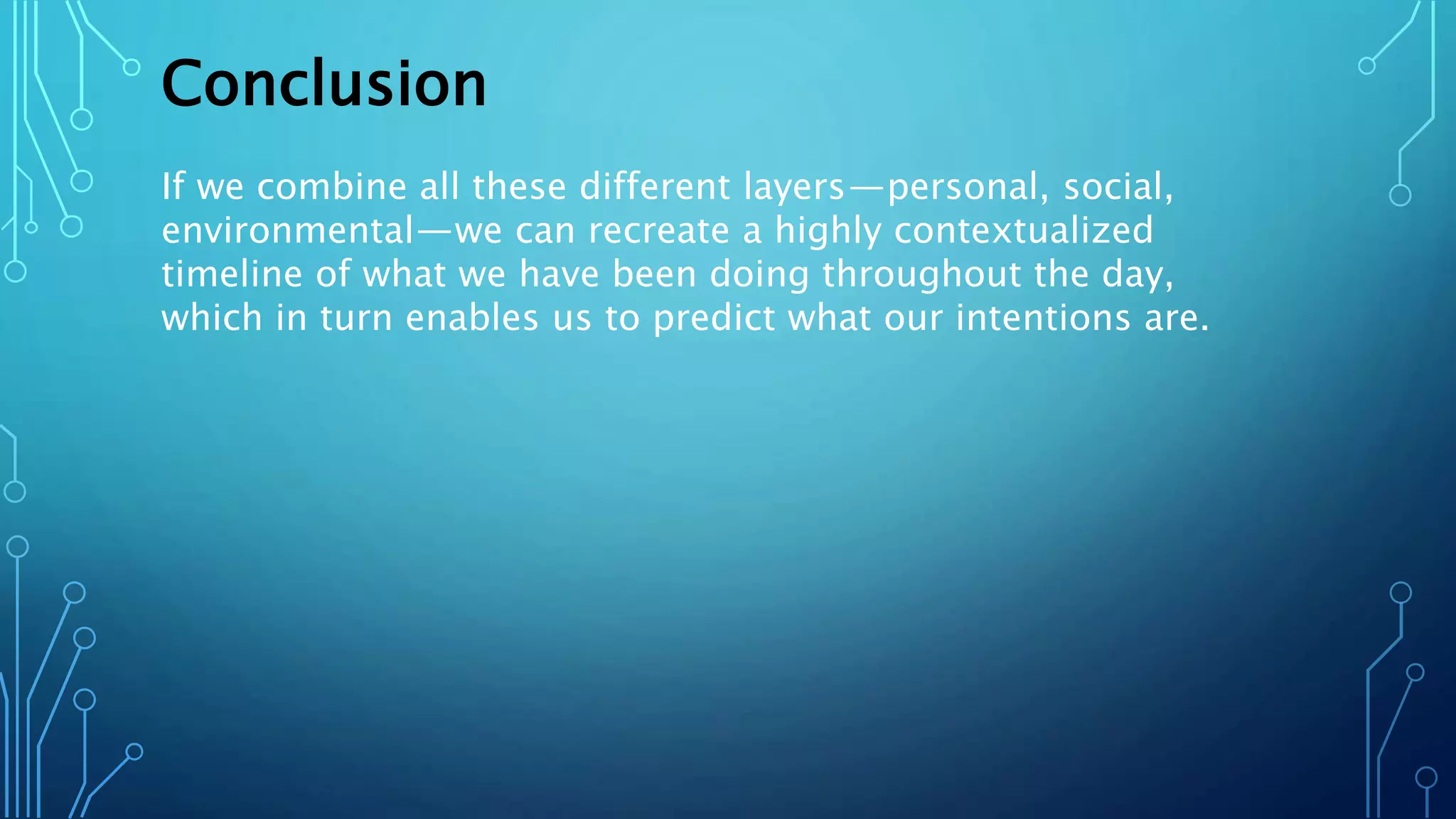 How Artificial Intelligence Will Make Technology Disappear | PPT