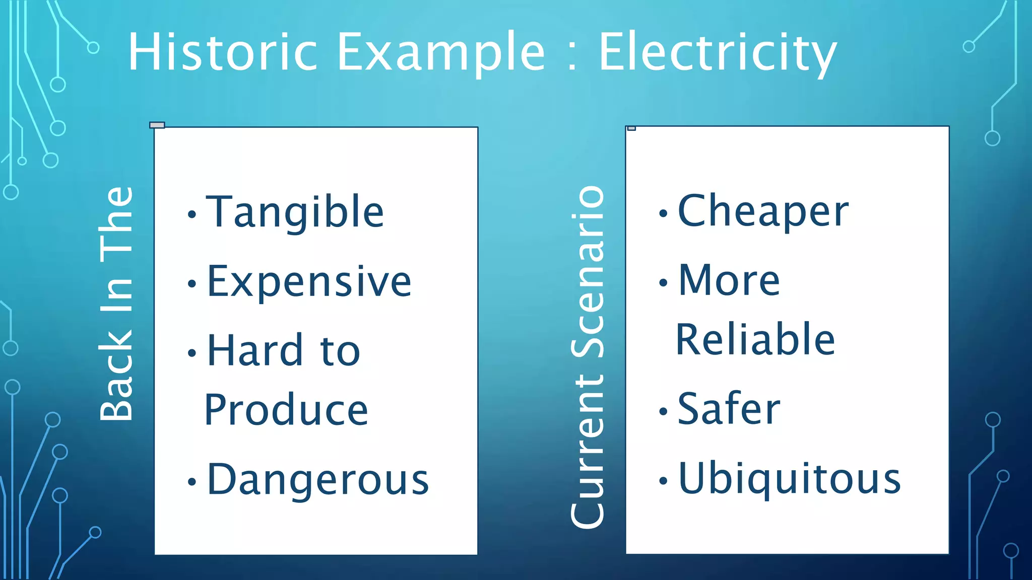 How Artificial Intelligence Will Make Technology Disappear | PPT