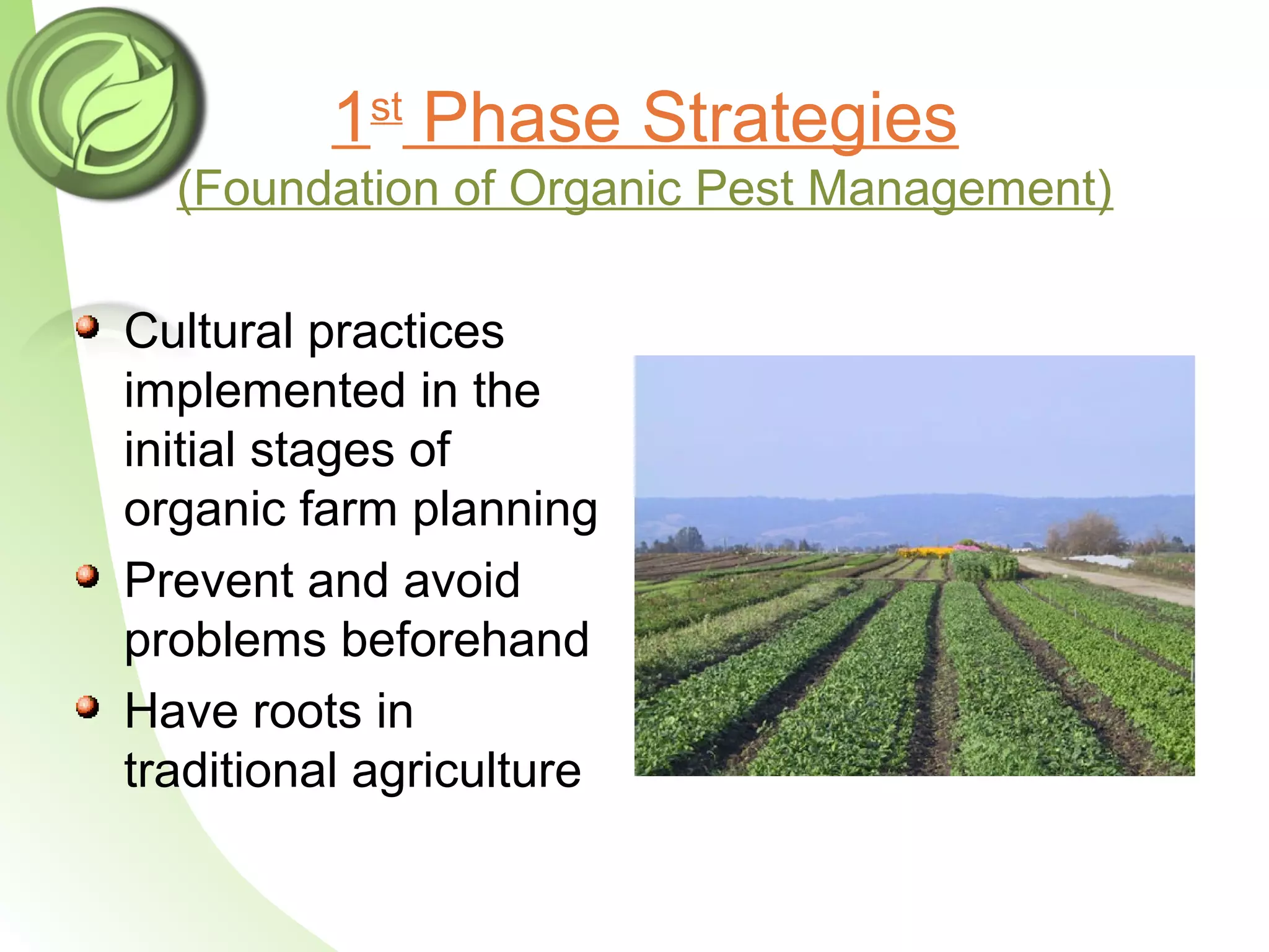 Integrated Pest Managment | PPT