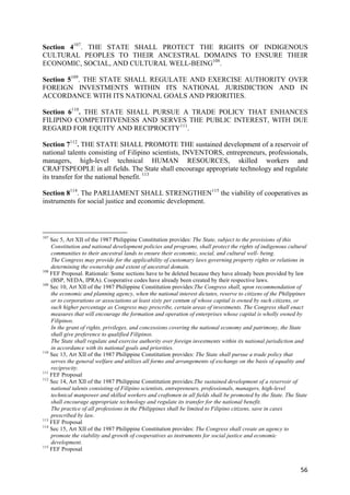 PDP-LABAN PROPOSED CONSTITUTION of the Federal Republic of the ...
