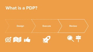 PDP Your personal development plan | PPTX