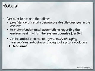 Robust and Tuneable Family of Gossiping Algorithms | PPTX